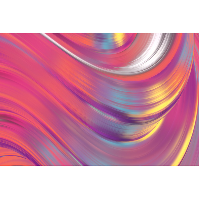 Abstract 3d Wavy Striped Backgrounds Vol.3 - TemplateMonster