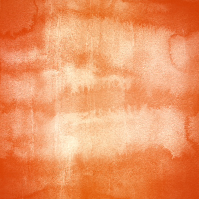 Orange Watercolor Backgrounds #428939 - TemplateMonster