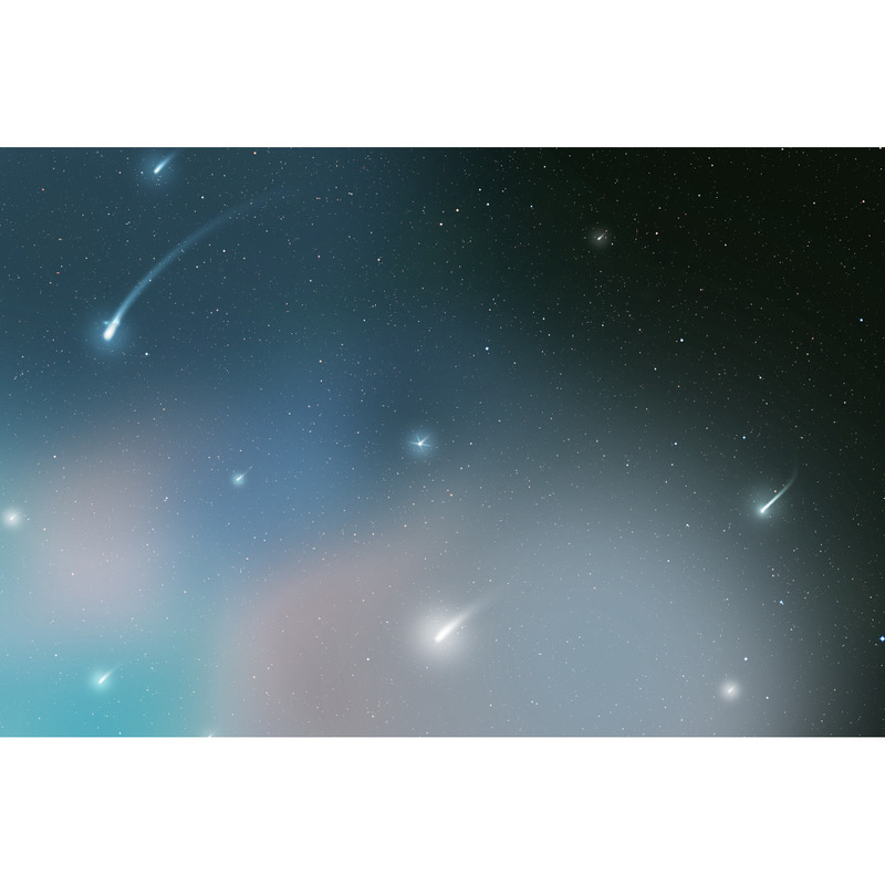 Starfall Backgrounds Volume.1 #429067 - TemplateMonster