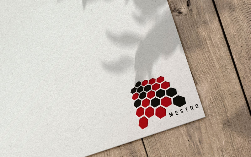 MESTRO DIGITAL LOGO TEMPLATE #310624 - TemplateMonster