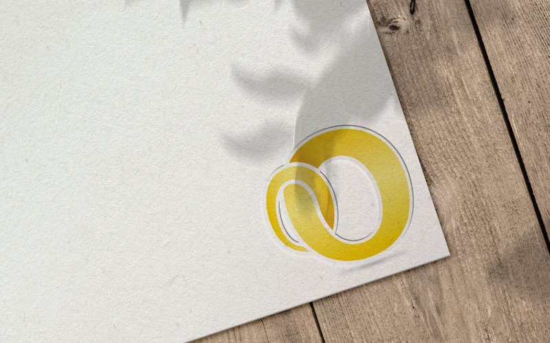 ORAL DIGITAL LOGO TEMPLATE #310993 - TemplateMonster