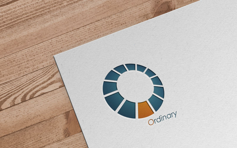 Ordinary Digital Logo Template #311016 - TemplateMonster