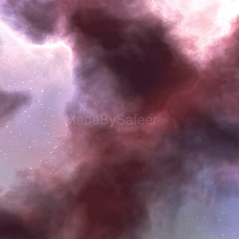 Aesthetic and Calm Space Background for Mobile HD 4K