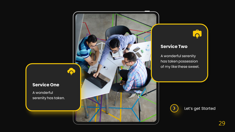 Prime - Startup Presentation Template - TemplateMonster