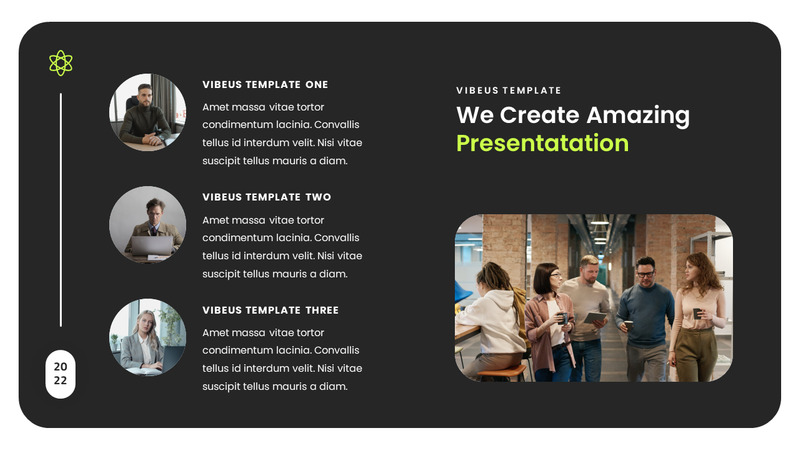 Aura - Pitch Deck Presentation #395731 - TemplateMonster