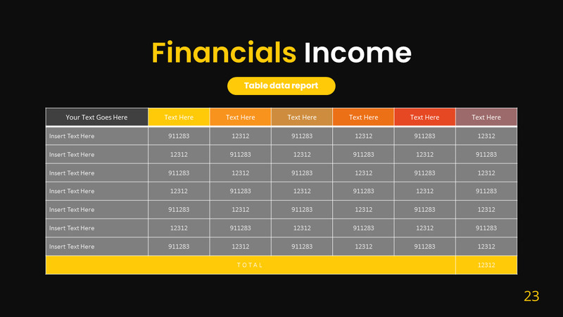 Prime - Startup Presentation Template - TemplateMonster