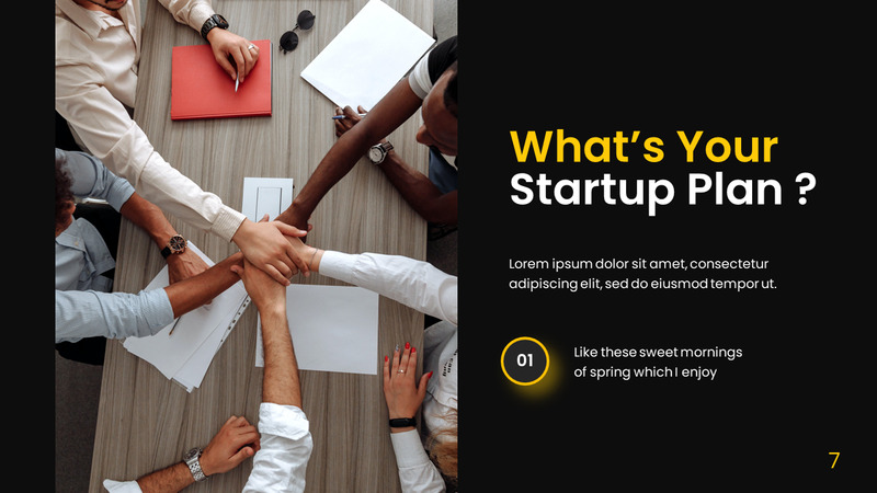 Prime - Startup Presentation Template - TemplateMonster