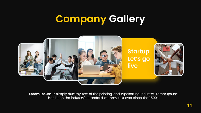 Prime - Startup Presentation Template - TemplateMonster