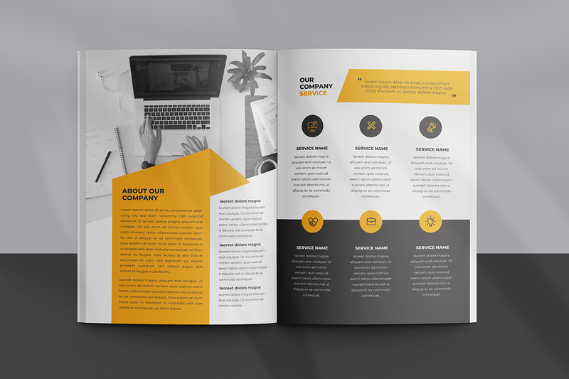 Project Proposal Template #335912 - TemplateMonster