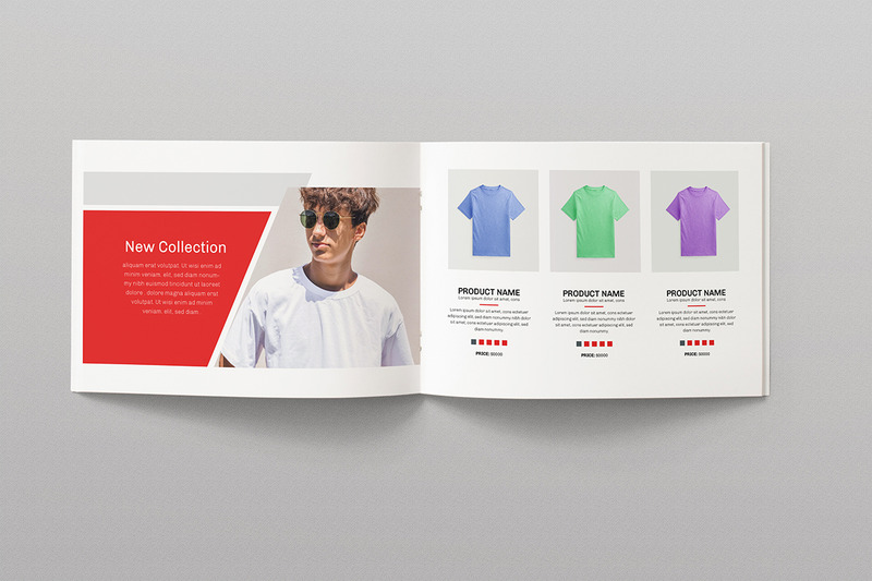 Landscape Catalog Template #335811 - TemplateMonster