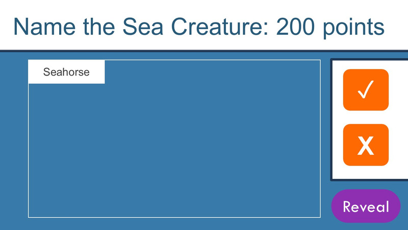 Jeopardy Style PowerPoint Game #329017 - TemplateMonster