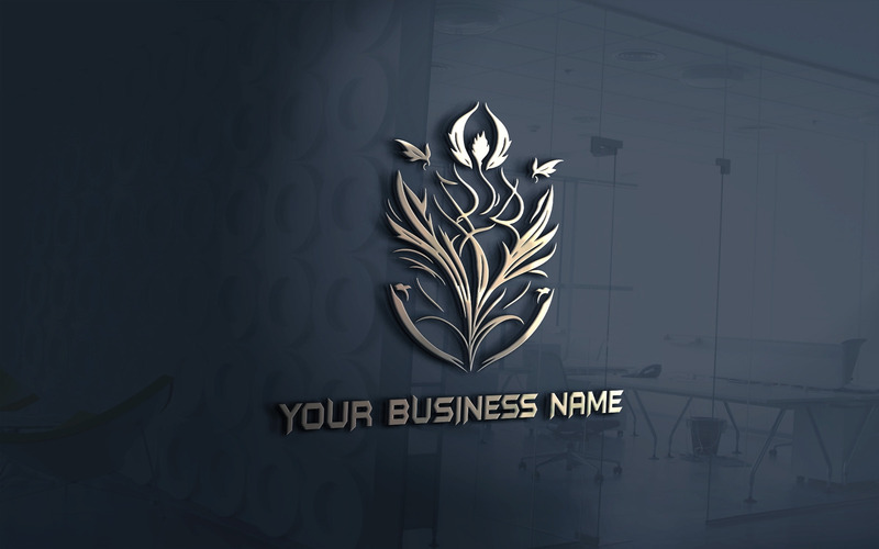 Luxury And Elegant Logo Template For Any Business With Majestic Design ...