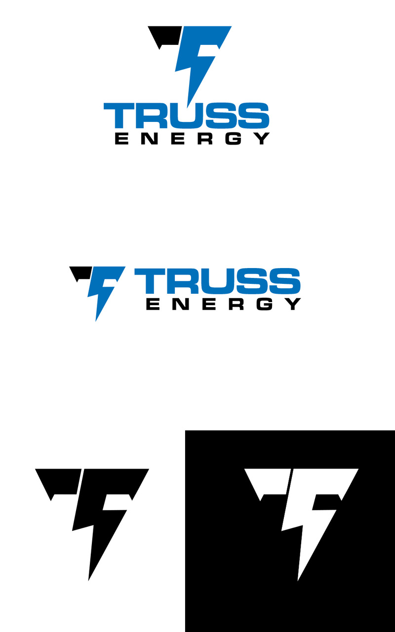 Modèle de logo premium Energy T #352169 - TemplateMonster