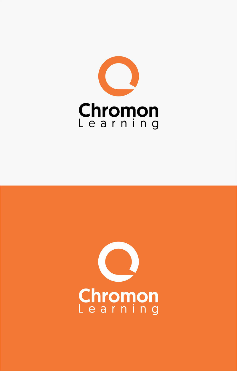 Chromon Learning Logo Template #343491 - TemplateMonster