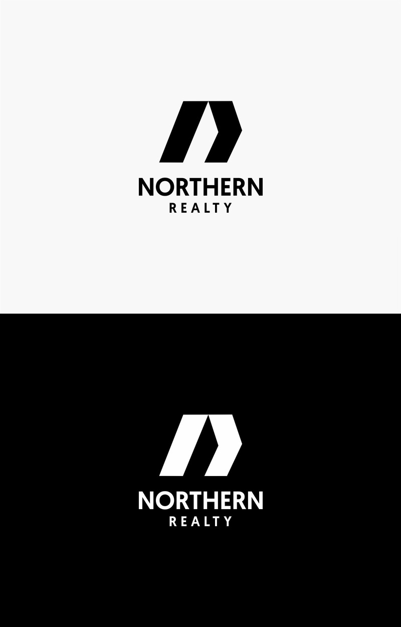 Nothern Realty Logo Design Template #344842 - TemplateMonster