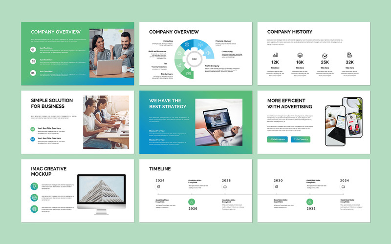 Najlepszy szablon prezentacji w programie PowerPoint