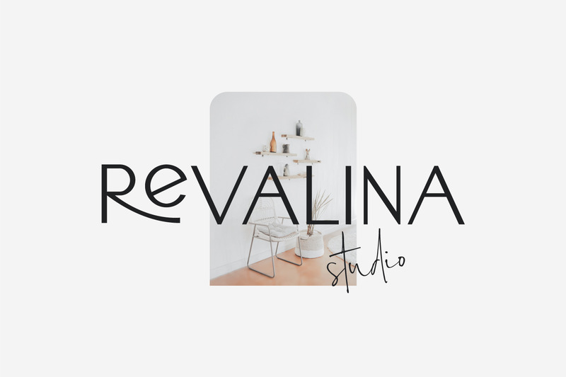 Monday Sans - Clean and Elegant Font - TemplateMonster