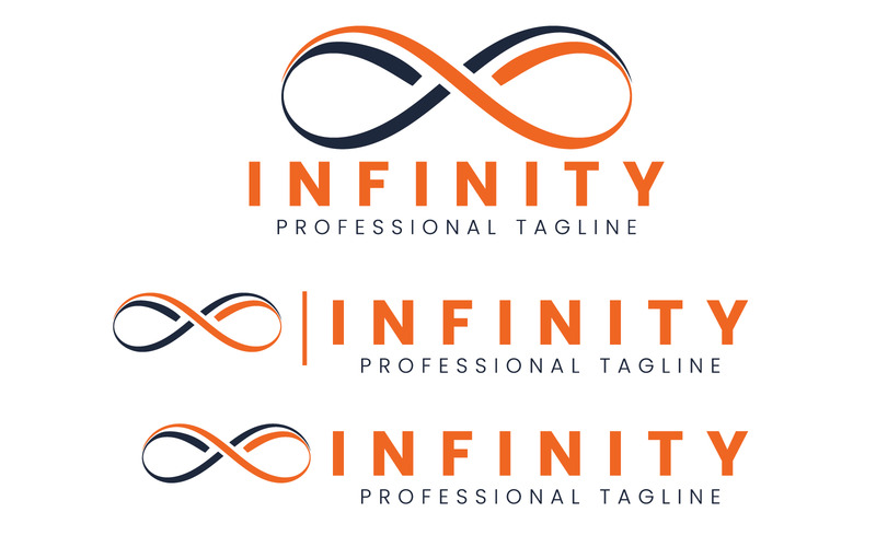 Creative Infinity Logo Template #353846 - TemplateMonster