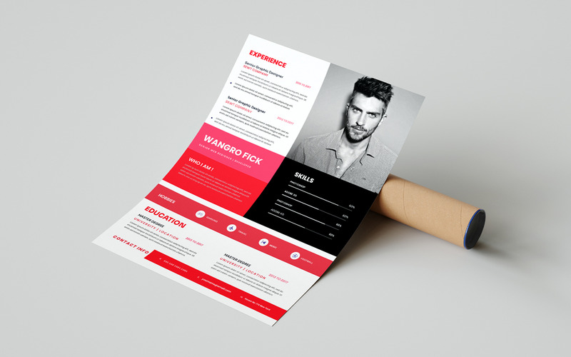 Work For Your Job Structure Template - TemplateMonster