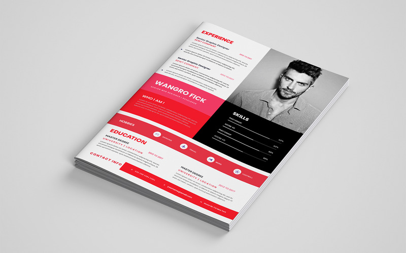 Work For Your Job Structure Template - TemplateMonster