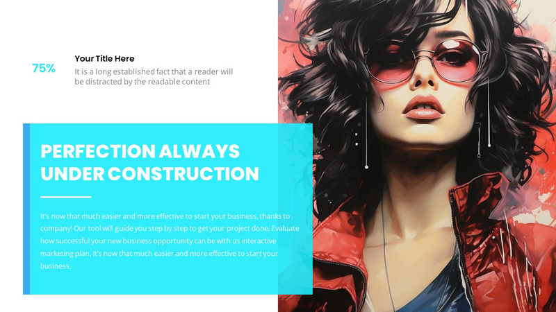 Hyper Animated Quick Keynote Presentation Template