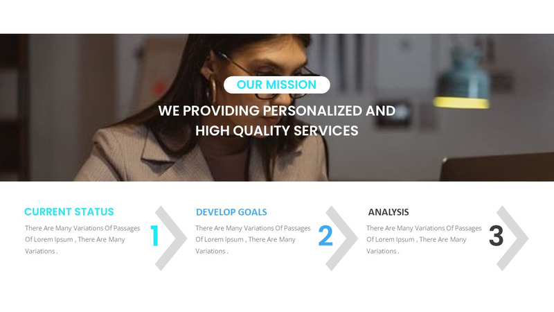 Hyper Animated Quick Keynote Presentation Template