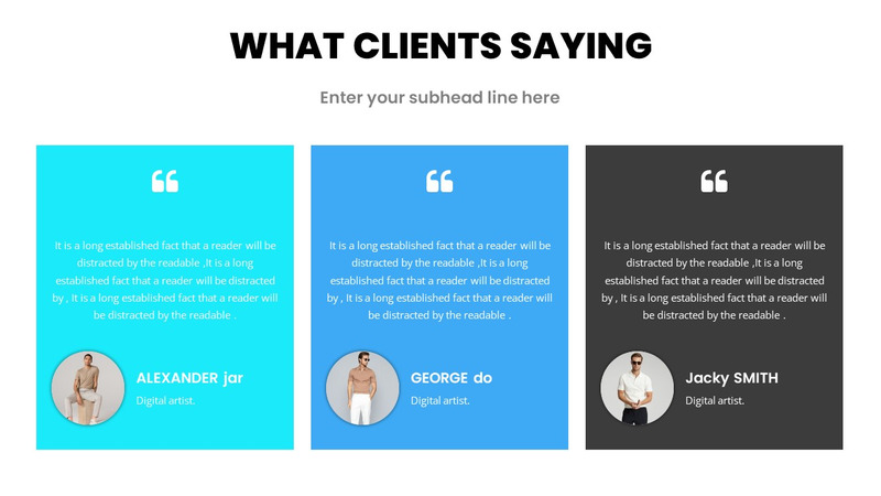 Hyper Animated Quick Keynote Presentation Template