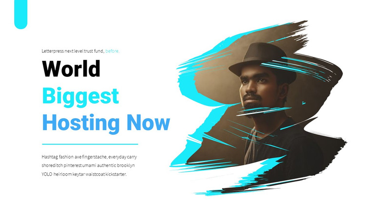 Hyper Animated Quick Keynote Presentation Template