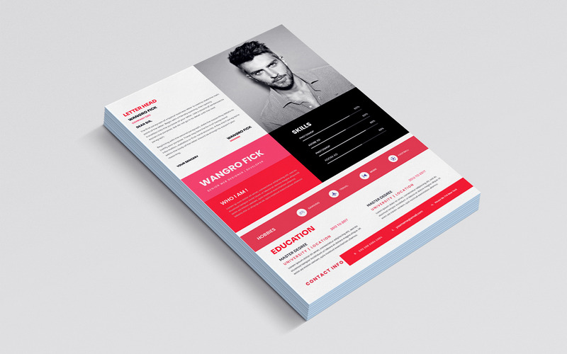 Work For Your Job Structure Template - TemplateMonster
