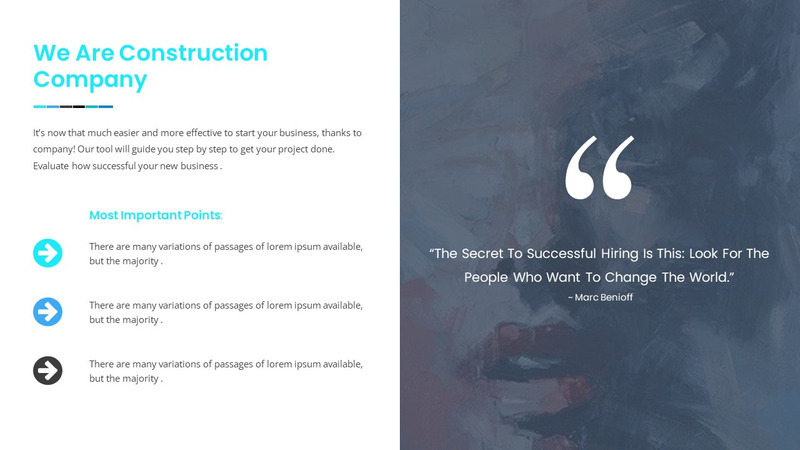 Hyper Animated Quick Keynote Presentation Template