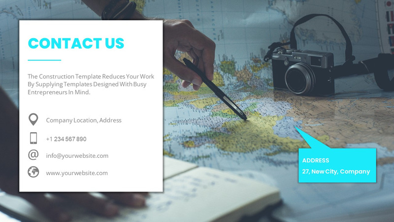 Hyper Animated Quick Keynote Presentation Template