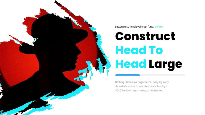 Hyper Animated Quick Keynote Presentation Template