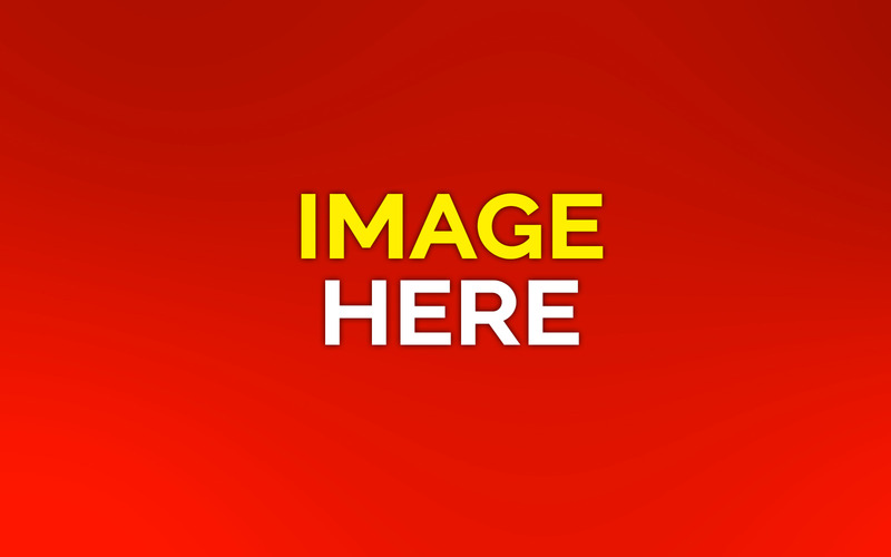 Red color gradient animation footage background.