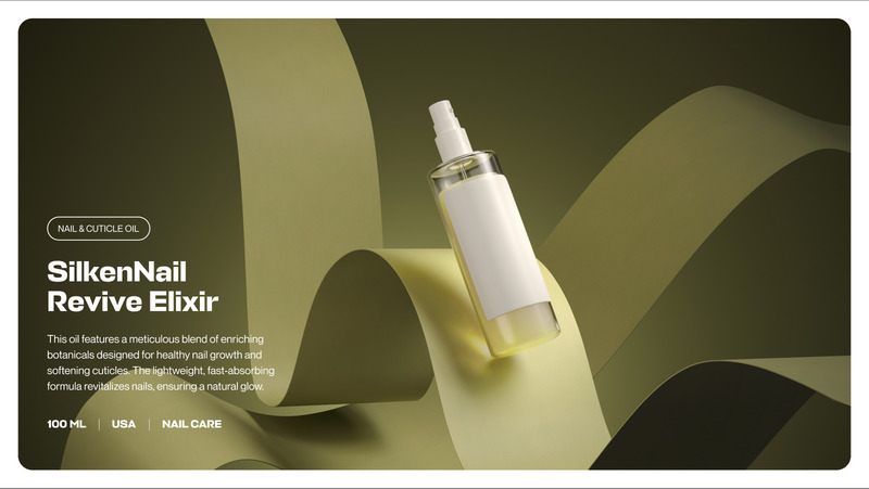 Product Presentation Template — Elysian - TemplateMonster