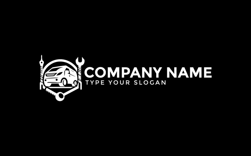 Automotive Industry logo Template_01 - TemplateMonster