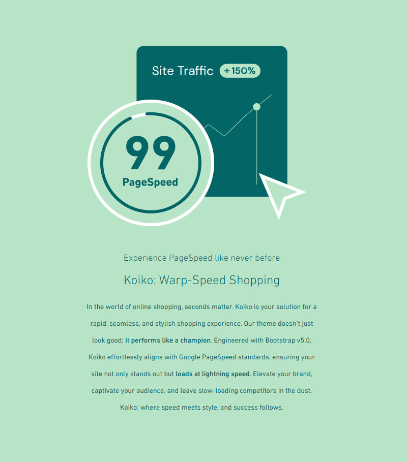 Koiko | Utterly Captivating, Fast & Multipurpose WooCommerce WordPress ...