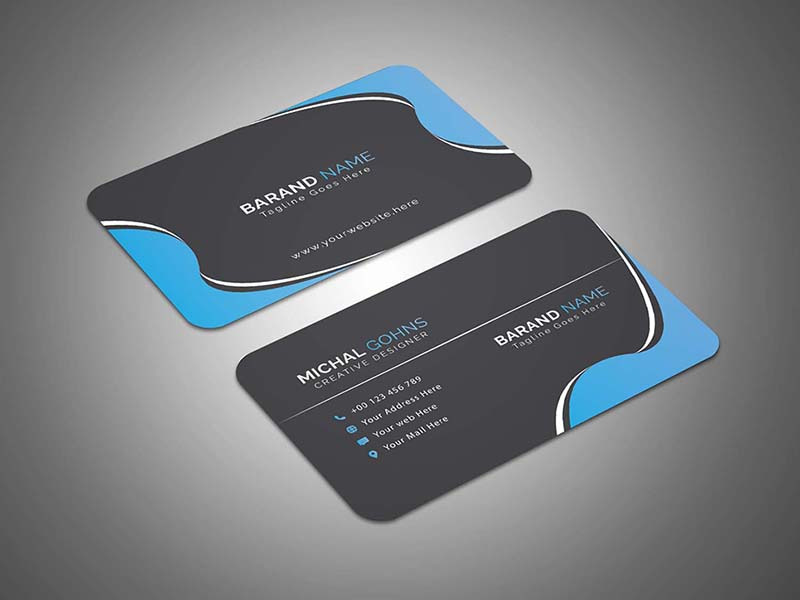 Modern And Professional Business Card design