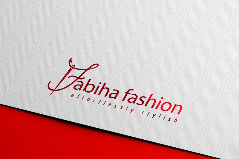 Logo de la marque de mode Morden Fabiha - TemplateMonster