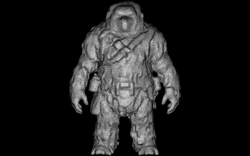 Fantasy Realms Character Collection Free 3D Model