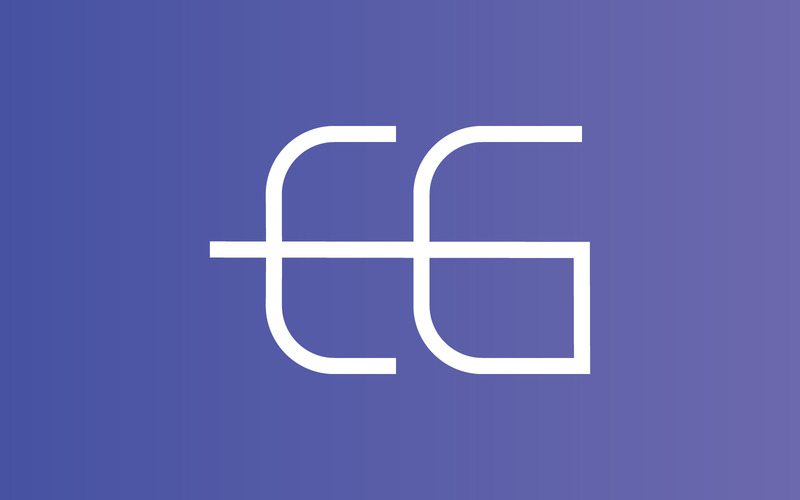 E6 Logo Template #172229 - TemplateMonster