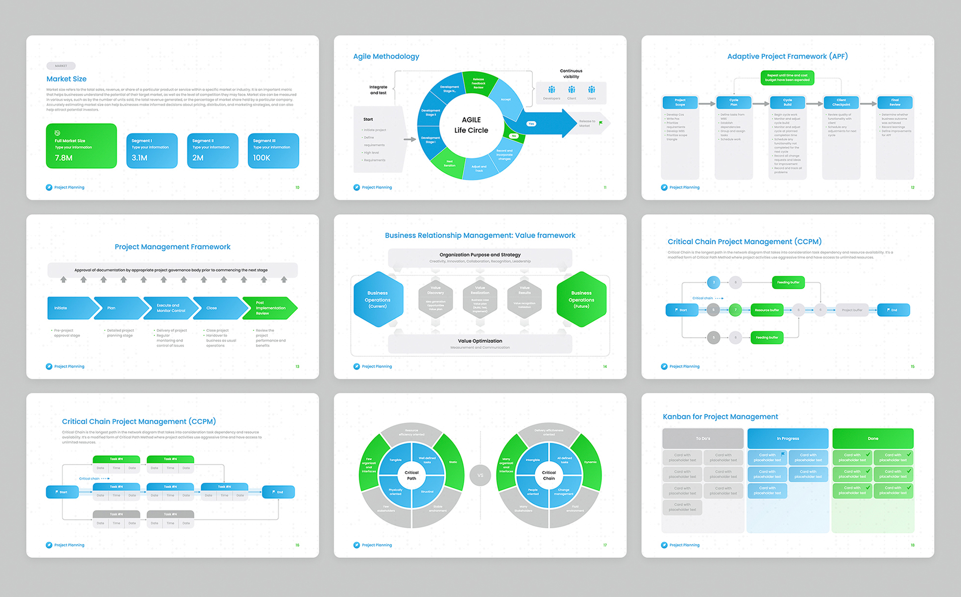 Project Planning For PowerPoint For 16