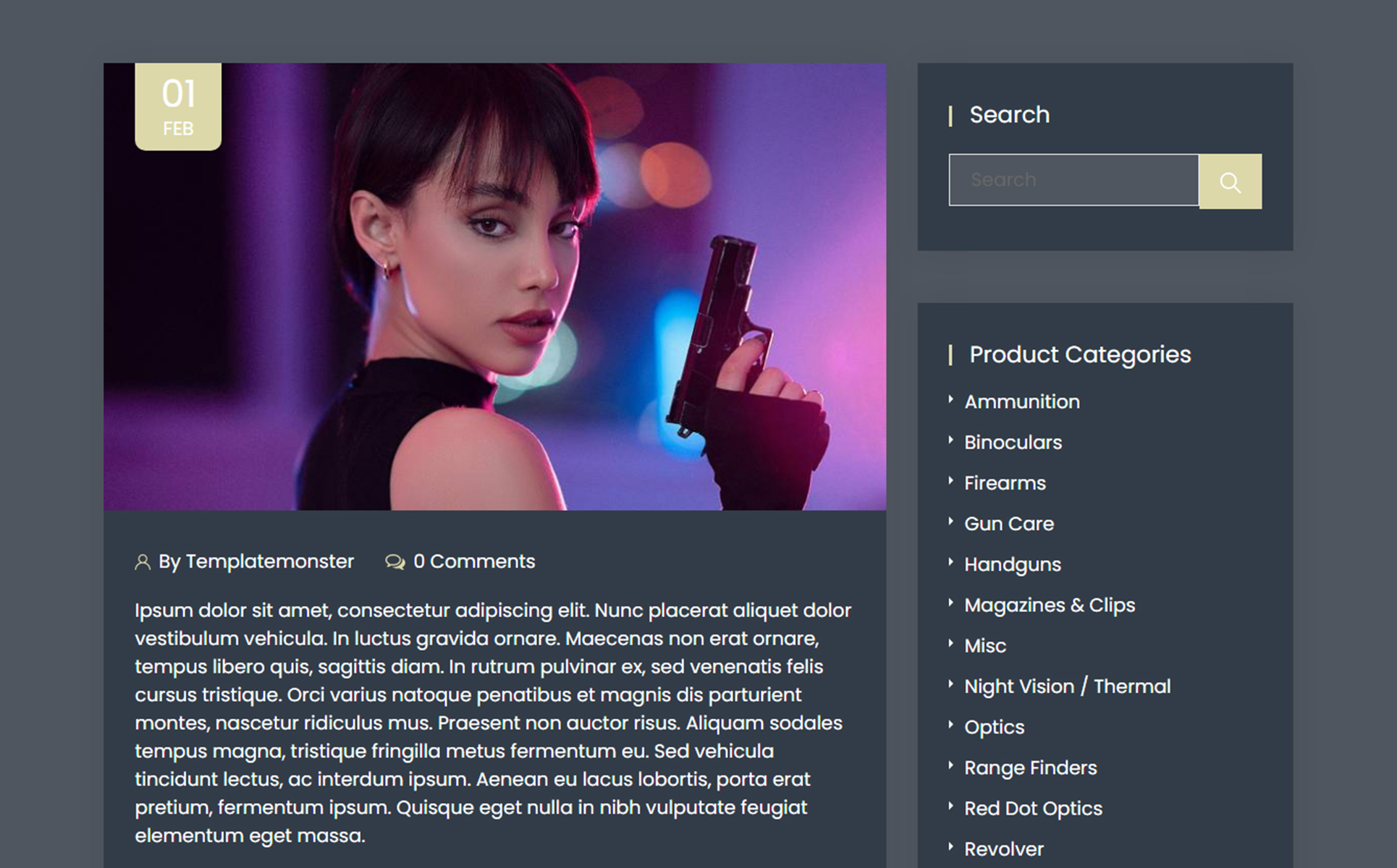 BulletCrew Pistols Guns Firearms And Weapon Shop Woocommerce BulletCrew Pistols Guns Firearms And Weapon Shop Woocommerce