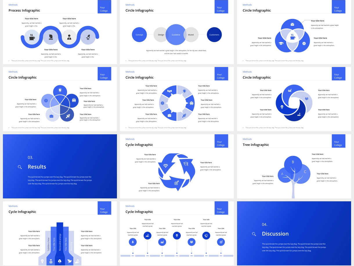 Thesis Defense PowerPoint Presentation Template For 21 Thesis Defense PowerPoint Presentation Template For 21
