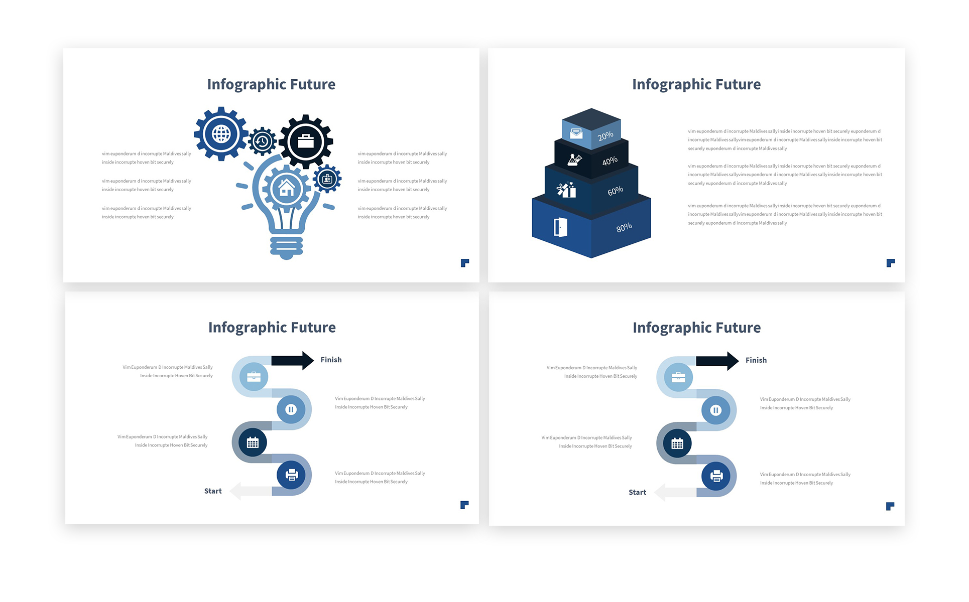 Build The Future Powerpoint Template