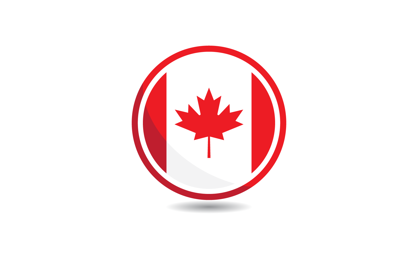 Canada Logo Vector