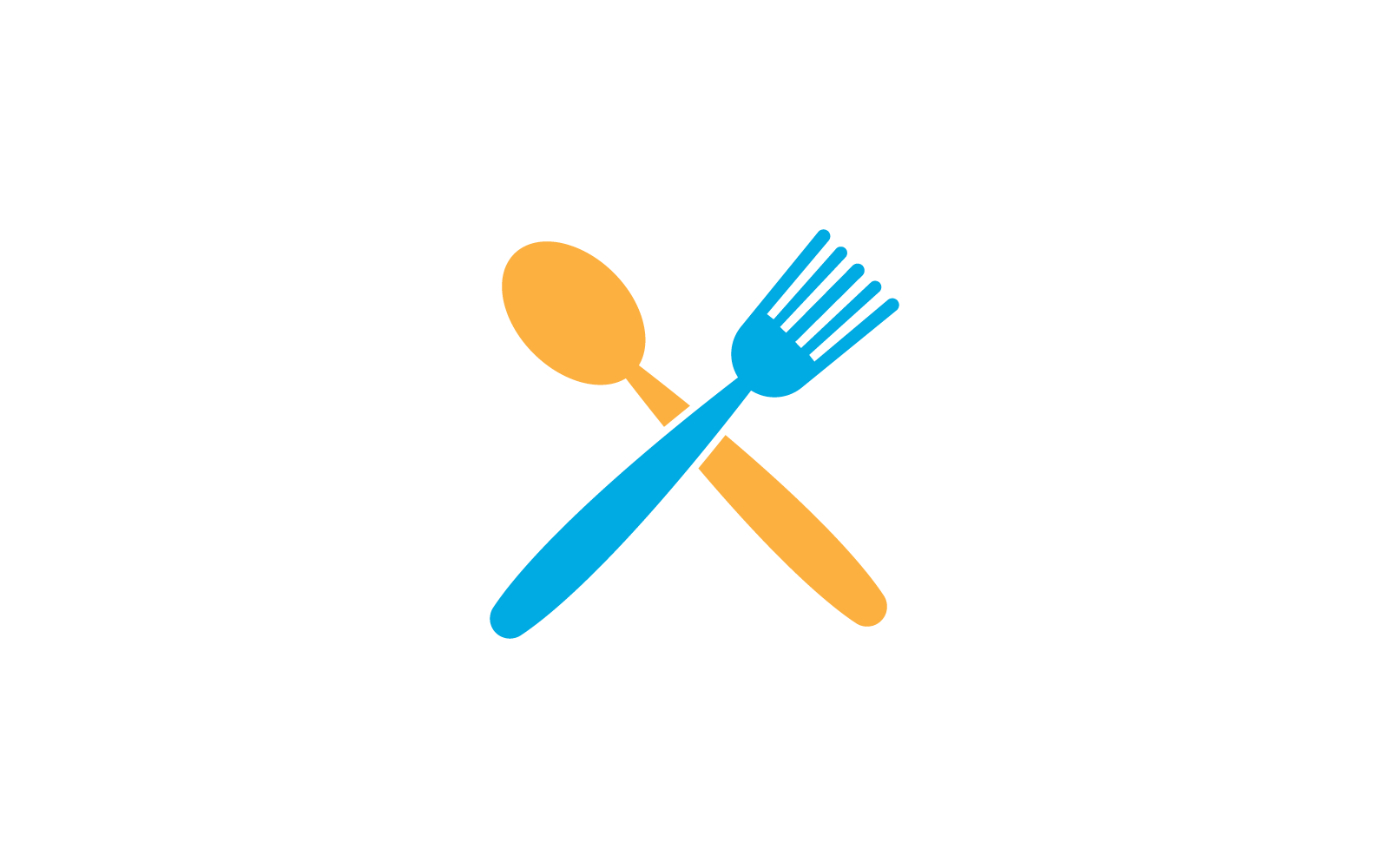 Blue Fork Logo