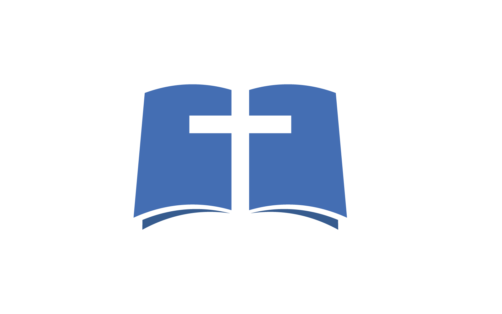 Bible Cross Logo