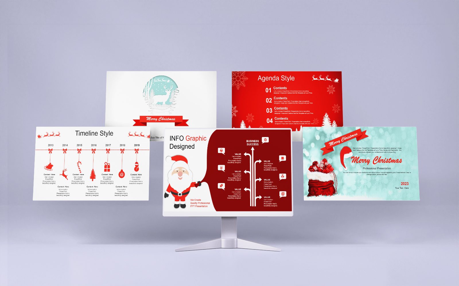 Christmas Powerpoint Template 47 Slides High Quality And Modern christmas-powerpoint-template-47-slides-high-quality-and-modern